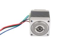 China NEMA11 28BYG301 Hybrid Stepper Motor 1.8° Step Angle 710 g.cm Torque for CNC & Medical Equipment for sale