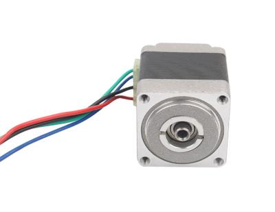 China NEMA11 28BYG301 Hybrid Stepper Motor 1.8° Step Angle 710 g.cm Torque for CNC & Medical Equipment for sale