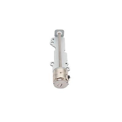 China 18 Degree 5.0V DC 10mm Slider Linear Stepper Motor VSM1068 for Door Locks Wearable Device for sale