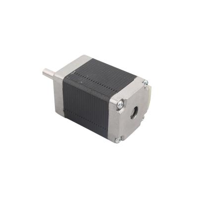 China 28BYG201 NEMA11 Hybrid Stepper Motor 1.8° Step Angle 0.67A/Phase with RoHS Approval for sale