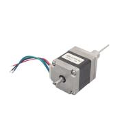 China 28BYG304 NEMA11 Hybrid Stepper Motor 1.8° Step Angle 710 g.cm Torque for Monitoring Equipment for sale