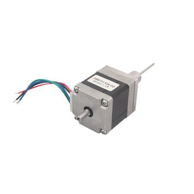 China 28BYG304 NEMA11 Hybrid Stepper Motor 1.8° Step Angle 710 g.cm Torque for Monitoring Equipment for sale