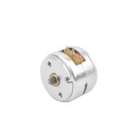 China 15mm Permanent Magnet Stepper Motor 2 Phase 5V 18 Degree Step Angle for Medical Instruments for sale