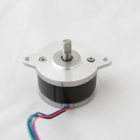 China 35mm NEMA14 2-Phase Hybrid Stepper Motor 1.8° Step Angle 500g.cm Torque for 3D Printers for sale