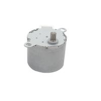 China ROHS 12V DC Geared Stepper Motor 35BYJ412P 4 Lead Wires 400mA PM Stepper Motor for sale