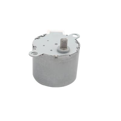 China ROHS 12V DC Geared Stepper Motor 35BYJ412P 4 Lead Wires 400mA PM Stepper Motor for sale