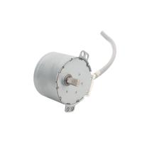China 50BYJ46-48 24V DC Geared Stepper Motor with 539 mN.m Torque and 200 mA Phase Current for sale