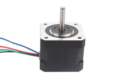 China NEMA 17 42mm Hybrid Stepper Motor 1.8° Step Angle 2200g.cm Holding Torque for 3D Printers and CNC Machines for sale