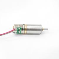China 5V DC 10mm Planetary Geared Stepper Motor VSM10-IG64 Low Speed High Torque for sale