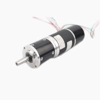 China 24V DC Planetary Gear Motor 248 RPM Brushless Totally Enclosed for Industrial Automation for sale