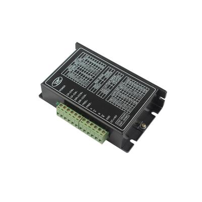 China SWT-203M CNC Stepper Motor Driver for Permanent Magnet Motors, 3.2A Current, 40V DC Input for sale