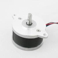 China 35mm NEMA 14 Hybrid Stepper Motor - 0.9° Step Angle, 500 g·cm Holding Torque, 24V DC Operation for sale