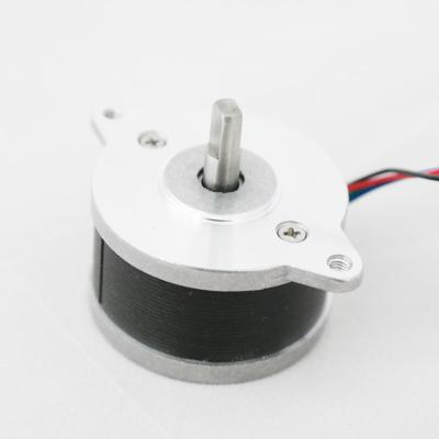 China 35mm NEMA 14 Hybrid Stepper Motor - 0.9° Step Angle, 500 g·cm Holding Torque, 24V DC Operation for sale