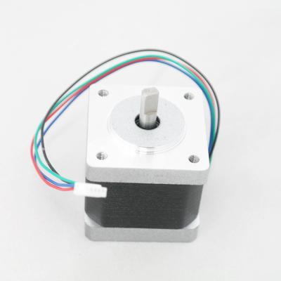 China NEMA 14 Stepper Motor 35mm Frame | 500 g.cm Torque | 0.5A Current 35HS34 for sale