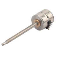 China 8mm micro Linear Stepper Motor 5VDC Permanent Magnet Type With Camera Lenses VSM0810 for sale