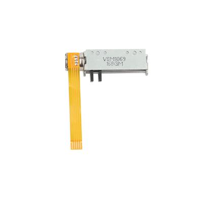 China VSM1069 10mm Slider Stepper Motor 3.0V 18° Step Angle for Precision Positioning Systems for sale