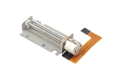 China 8mm Permanent Magnet Slider Stepper Motor 2 Phase 5V 18 Degree Step Angle for Precision Medical Devices for sale