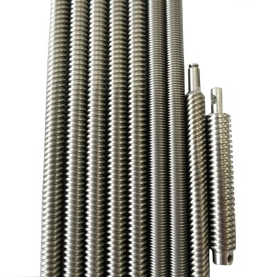 China TR8 Trapezoidal Lead Screw with Nut 300mm Length Class A Grade for Stepper Motors and 3D Printers for sale