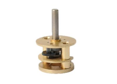 China 13GR Micro Electric Motor Gearbox 15×11 mm Metal Gear Reducer with 3:1 to 360:1 Ratios and 200-800 g.cm Torque for sale