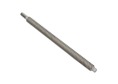 China 300mm T-Head Trapezoidal Screw & Nut for Stepper Motors - φ2-14mm Diameter Range, 1-14mm Lead for sale