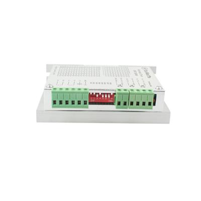 China SWT-256M Hybrid DC Motor Controller with 40VDC Operation and 128 Microstep Subdivision for Stepper Motors for sale