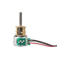China VSM15-816G 15mm 5V DC Metal Geared Motor with Customizable 1:3-1:500 Reduction Ratios for Precision Applications for sale