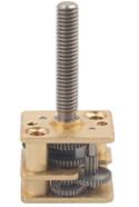 China VSM10-816G 5V 10mm Micro Stepper Gear Motor with 18° Step Angle and Customizable Reduction Ratios for sale