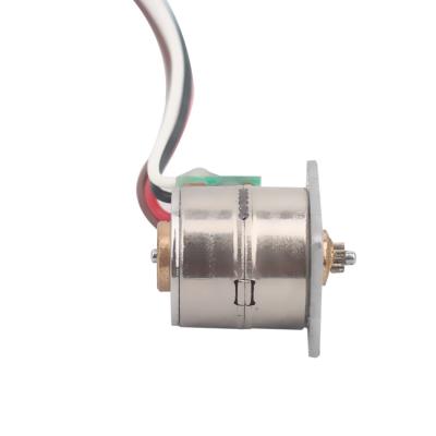 China VSM10-816G 5V 10mm Miniature DC Gearmotor with High Torque and Customizable Reduction Ratios for sale