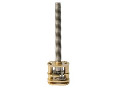 China 8×6 mm Polygon Stepper Motor Gear Reduction Box with 1:10 to 1:250 Ratios and 100-600g.cm Torque for sale
