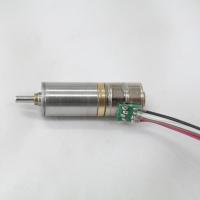 China VSM10-IG64 Micro Metal Planetary Gearmotor 10mm DC Stepper with 450 gf-cm Torque and 5V Operation for sale