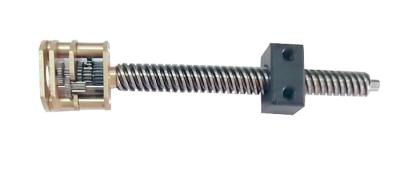 China 8mm Micro Gearbox 10×8mm High Torque DC Stepper Motor Gearbox with 1:10-1:250 Ratios and 100-600g·cm Torque for sale
