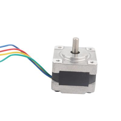 China Tiny Controls NEMA14 35mm Stepper Motor - Two Phase Hybrid 1.8° Step Angle for 3D Printers and CNC Machines for sale