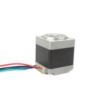 China 28BYG301 NEMA11 Stepper Motor 1.8° Step Angle 710 g.cm Torque for CNC and Medical Equipment for sale