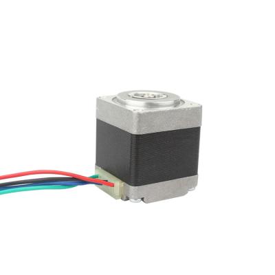 China 28BYG301 NEMA11 Stepper Motor 1.8° Step Angle 710 g.cm Torque for CNC and Medical Equipment for sale