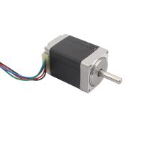 China NEMA11 28BYG201 Hybrid Stepper Motor 1.8° Step Angle 710 g.cm Holding Torque for CNC and Medical Equipment for sale