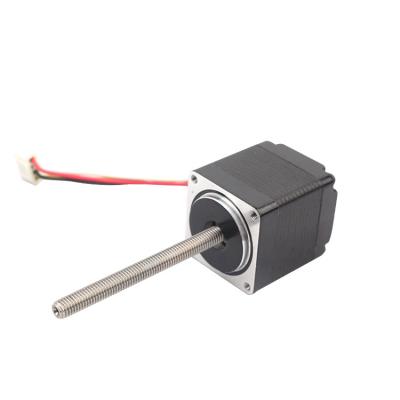 China NEMA11 Two-Phase Hybrid Stepper Motor 1.8° Step Angle 710 g.cm Torque for 3D Printers and CNC for sale