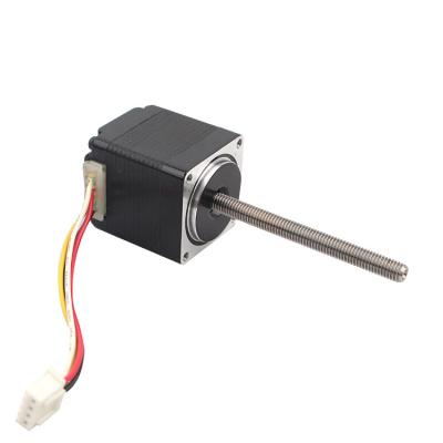 China NEMA11 28BYG 1.8° Stepper Motor 710 g.cm Torque 0.67A for CNC Engraving & Medical Equipment for sale