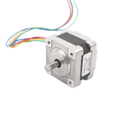 China 35BYG NEMA14 Position Control Stepper Motor 1.8° Step Angle 35mm Frame for ATM and 3D Printer Applications for sale