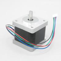 China 35mm 2 Phase Bipolar Stepper Motor 1.8° Step Angle 500 g.cm Torque for 3D Printers and CNC Machines for sale