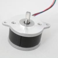 China NEMA 14 35mm Hybrid Stepper Motor 36HM21 - 0.9° Step Angle, 500 g.cm Holding Torque for sale