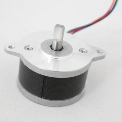 China NEMA 14 35mm Hybrid Stepper Motor 36HM21 - 0.9° Step Angle, 500 g.cm Holding Torque for sale
