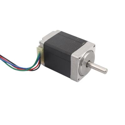 China NEMA11 2-Phase Stepper Motor 28BYG201 - 1.8° Step Angle, 710 g·cm Torque for 3D Printers for sale