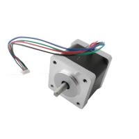 China 35mm NEMA14 Hybrid Stepper Motor 1.8° Step Angle 1300g.cm Holding Torque for 3D Printers and CNC for sale