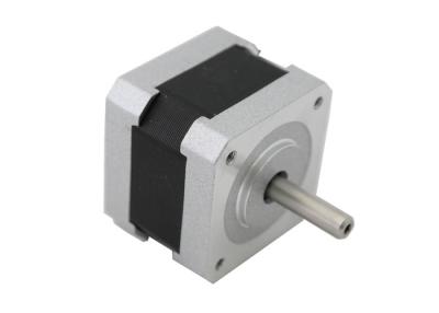 China NEMA17 42mm Hybrid Stepping Motor 1.8 Degree 12V 0.4A for 3D Printers and CNC Machines for sale