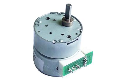 China High Torque 25mm Two Phase Bipolar Stepper Motor 12Vdc SM25-048S -303 for sale