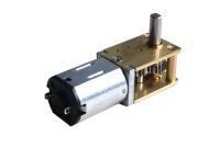 China N20 DC Gear Motor 1.5V-6V with Metal Gearbox - 10×12×18mm Compact Size, 1:118-1:603 Reduction Ratios for sale