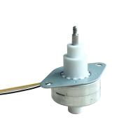 China 25BYZ-A040B 7.5° Stepper Linear Motor 25mm with 30N Force and 0.0127mm Step Resolution for 3D Printers for sale