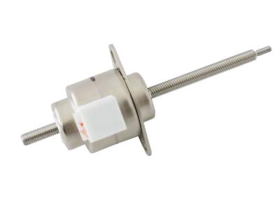 China PM20 Non-Captive Linear Stepper Motor 5V DC with 20N Thrust and 0.0254mm Step Resolution for sale