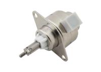China 25mm PM Mini Linear Stepper Motor 12V/24V Captive Actuator with 0.6096mm Pitch and 60N Thrust for Automation for sale