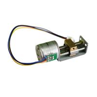 China SM20-21L-T 20mm Linear Stepper Motor with 1kg Thrust, 18° Step Angle for Precision Positioning for sale